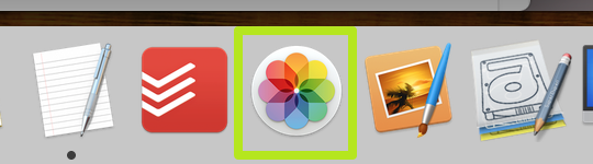 How to Move Your Older iPhoto Libraries Into the macOS Photos App ...