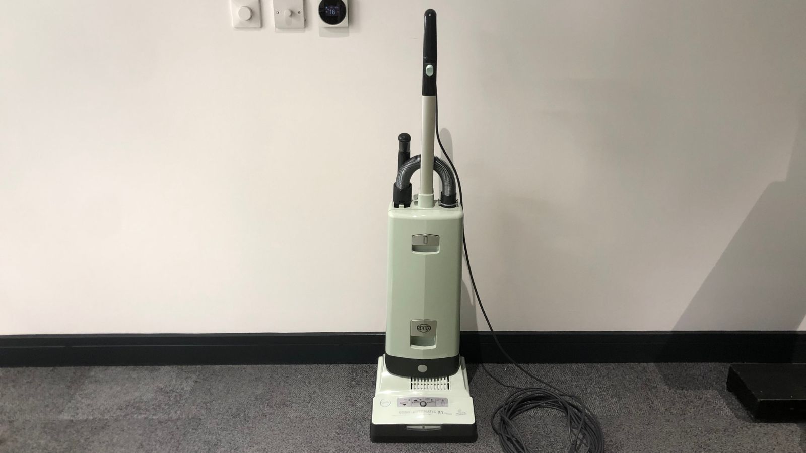 SEBO Automatic X4 Boost review: are old school vacuums best? | Homes ...