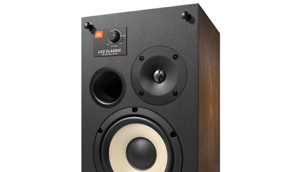 JBL L52 Classic review | What Hi-Fi?