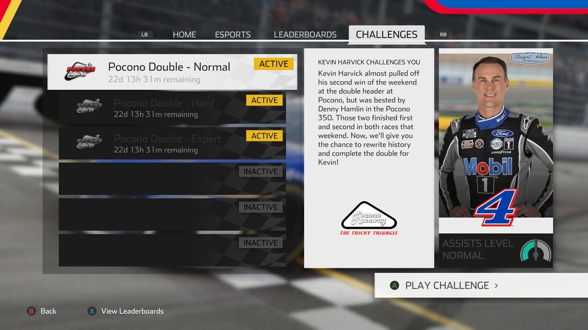 NASCAR Heat 5 review: It's good, but very similar to last year's game ...