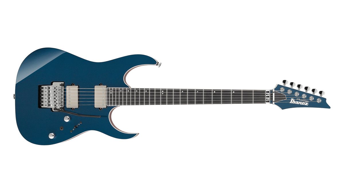 Ibanez launches 15 eye-catching new RG models for 2021 | Guitar World