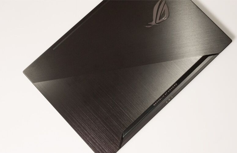 Asus ROG Zephyrus Review: A New Era for Gaming Laptops | Laptop Mag