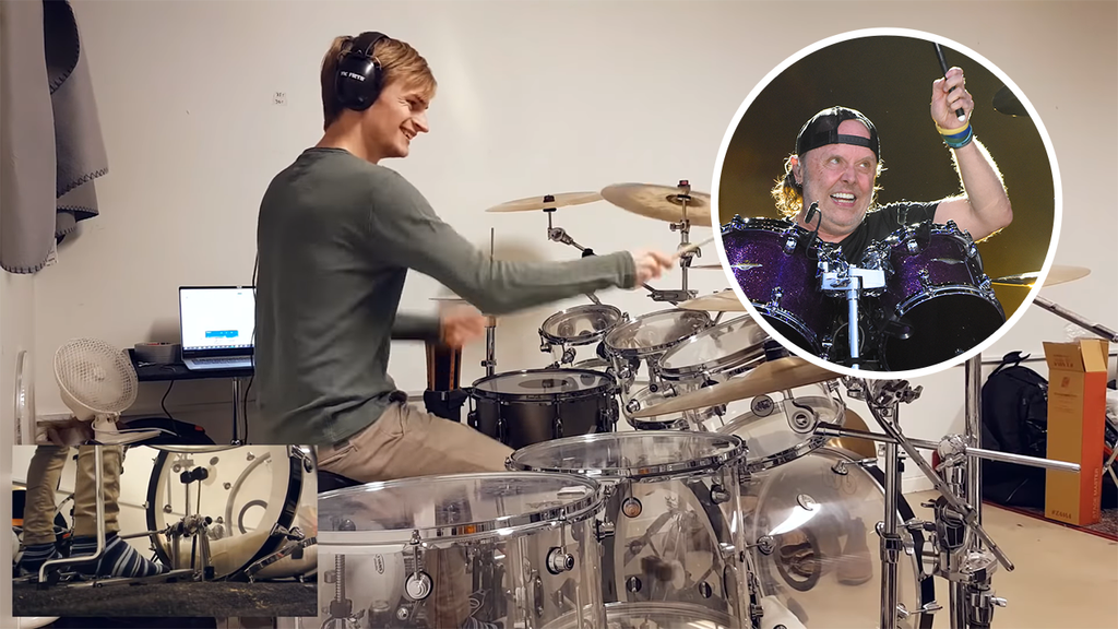 Metallica songs recieve the St. Anger treatment | Louder