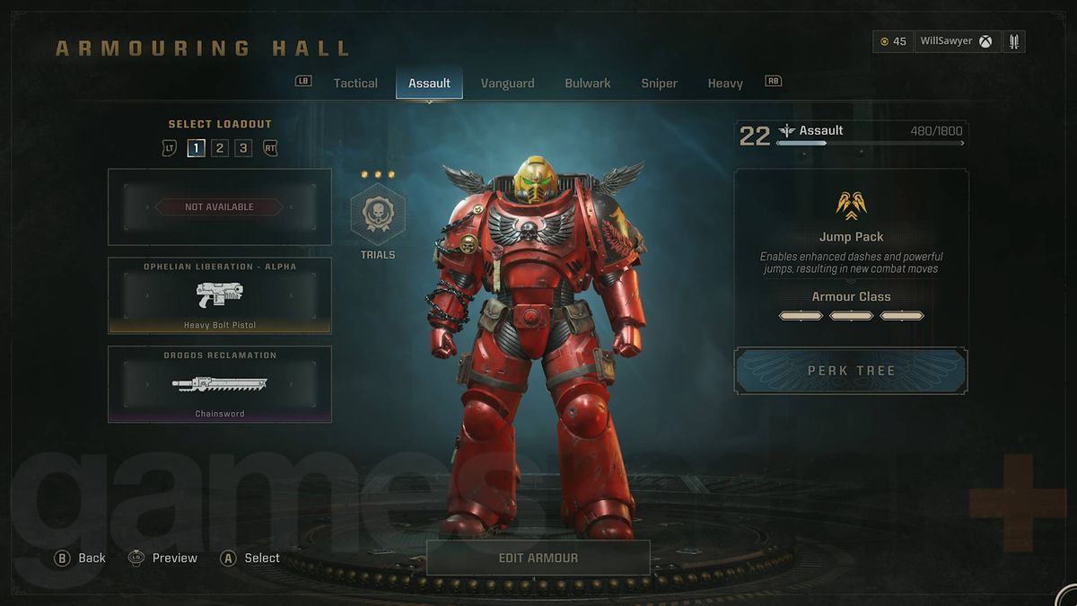 All Space Marine 2 classes explained and the best ones to use | GamesRadar+