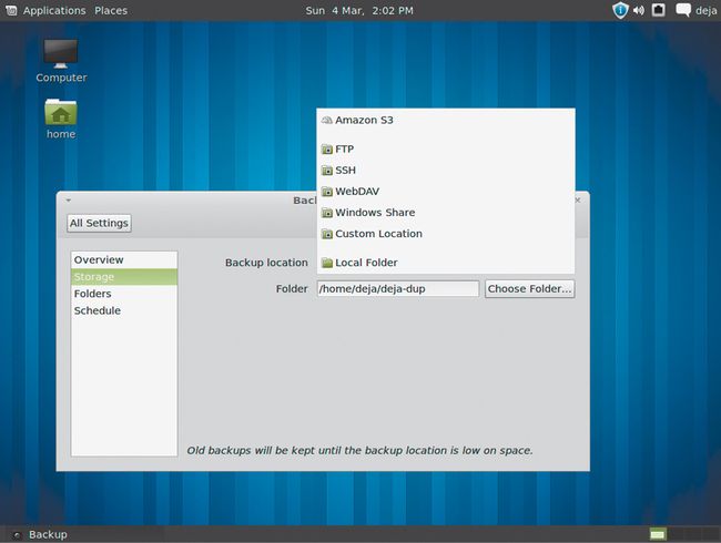 How to back up your Linux install | TechRadar