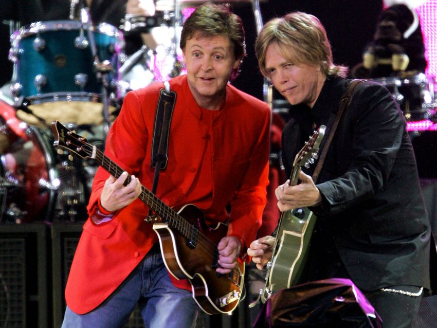 Brian Ray: my best and worst gigs ever | MusicRadar