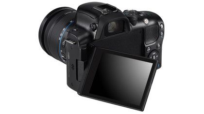 Samsung NX20 review | TechRadar