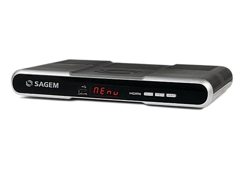 Sagem DTR 67500T Eco review | TechRadar