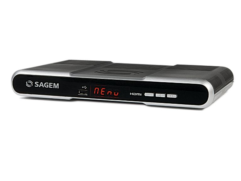 Sagem DTR 67500T Eco review | TechRadar