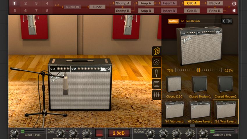 How to create classic guitar tones using a virtual amp rig | MusicRadar