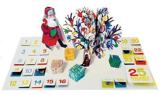 24 innovative advent calendar designs for 2014 | Creative Bloq