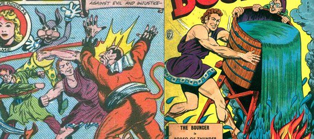 18 Weird Comic-Books That Should Be Movies | GamesRadar+