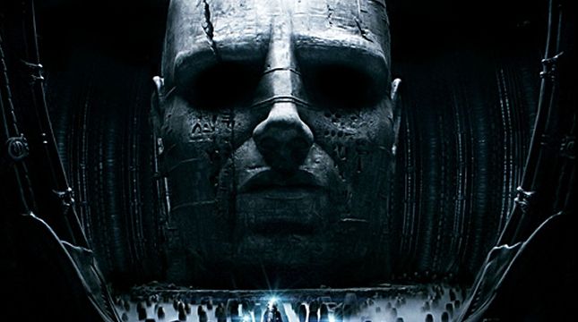The Making Of Prometheus | GamesRadar+