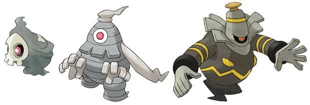 A tribute to Ghost-type Pokemon: Page 2 - Page 2 | GamesRadar+