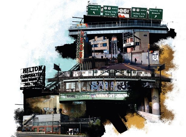 A new take on cityscape collage | Creative Bloq