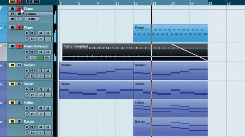 Keeno shows you how to create an emotional orchestral DnB sequence ...