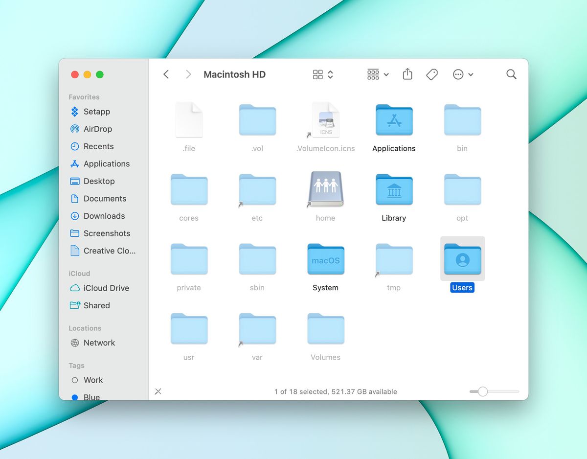 How to show the hidden files in Mac | Tom's Guide