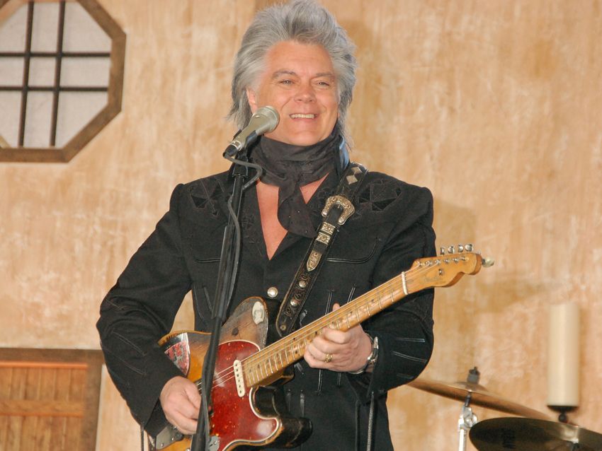 Marty Stuart talks Telecasters, Fabulous Superlatives and new double ...