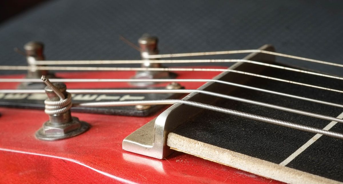 How to set up your guitar for slide | Guitar World