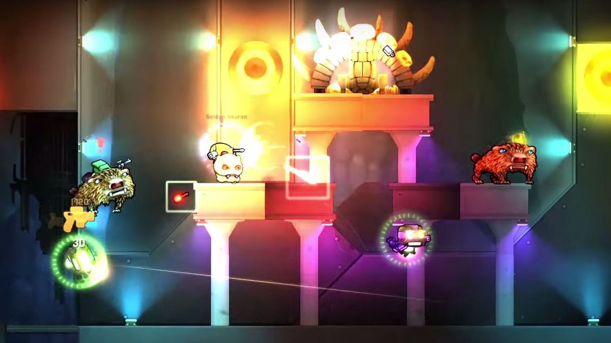 Cobalt is coming to PC in October | PC Gamer