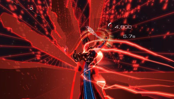 Audiosurf 2 to hit Steam Early Access later today | PC Gamer