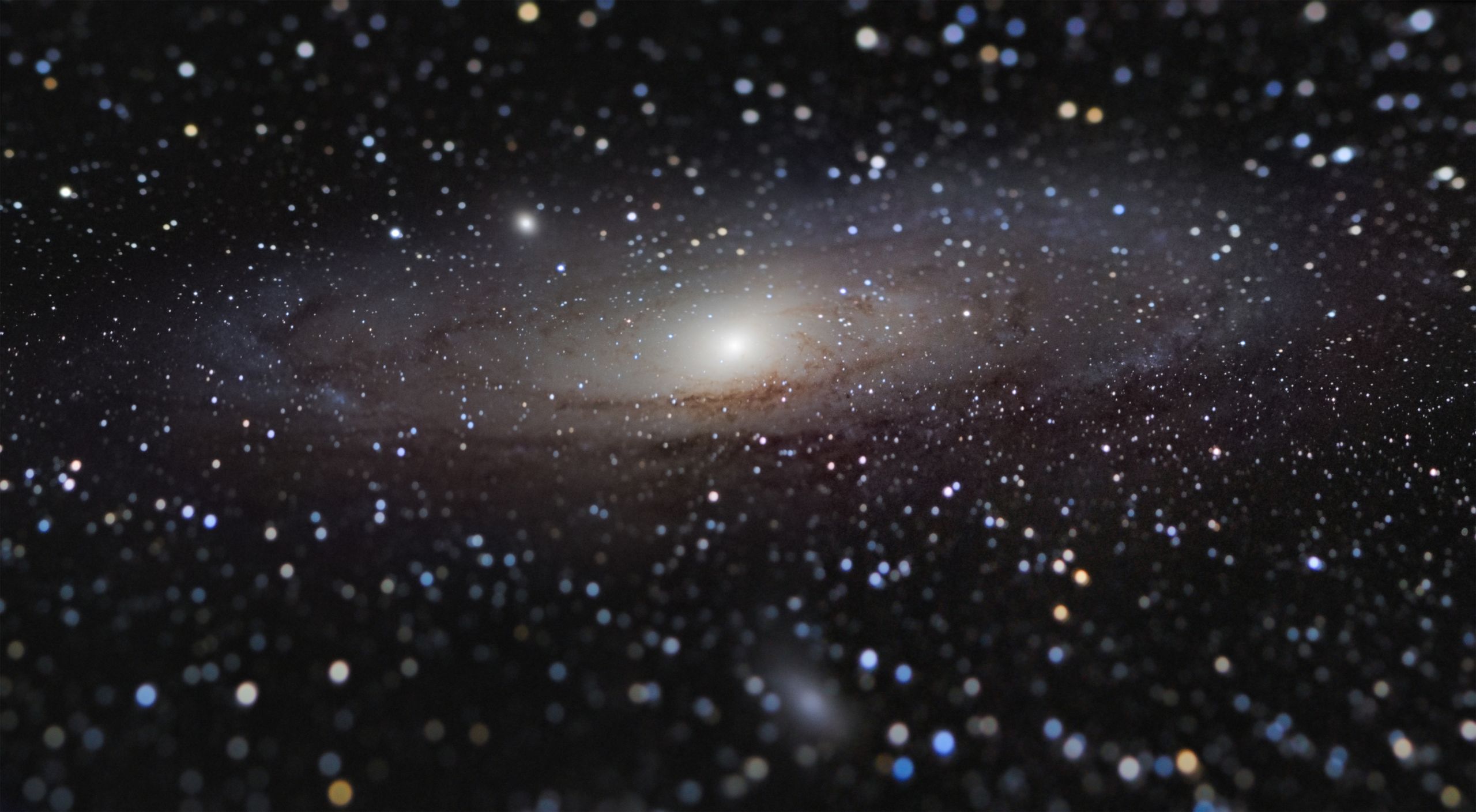 Awesome Andromeda shot wins £10,000 Astronomy Photographer of the Year ...