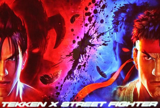 First peek at Ryu in Tekken x Street Fighter | GamesRadar+