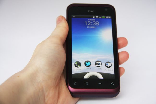 HTC Rhyme review | TechRadar