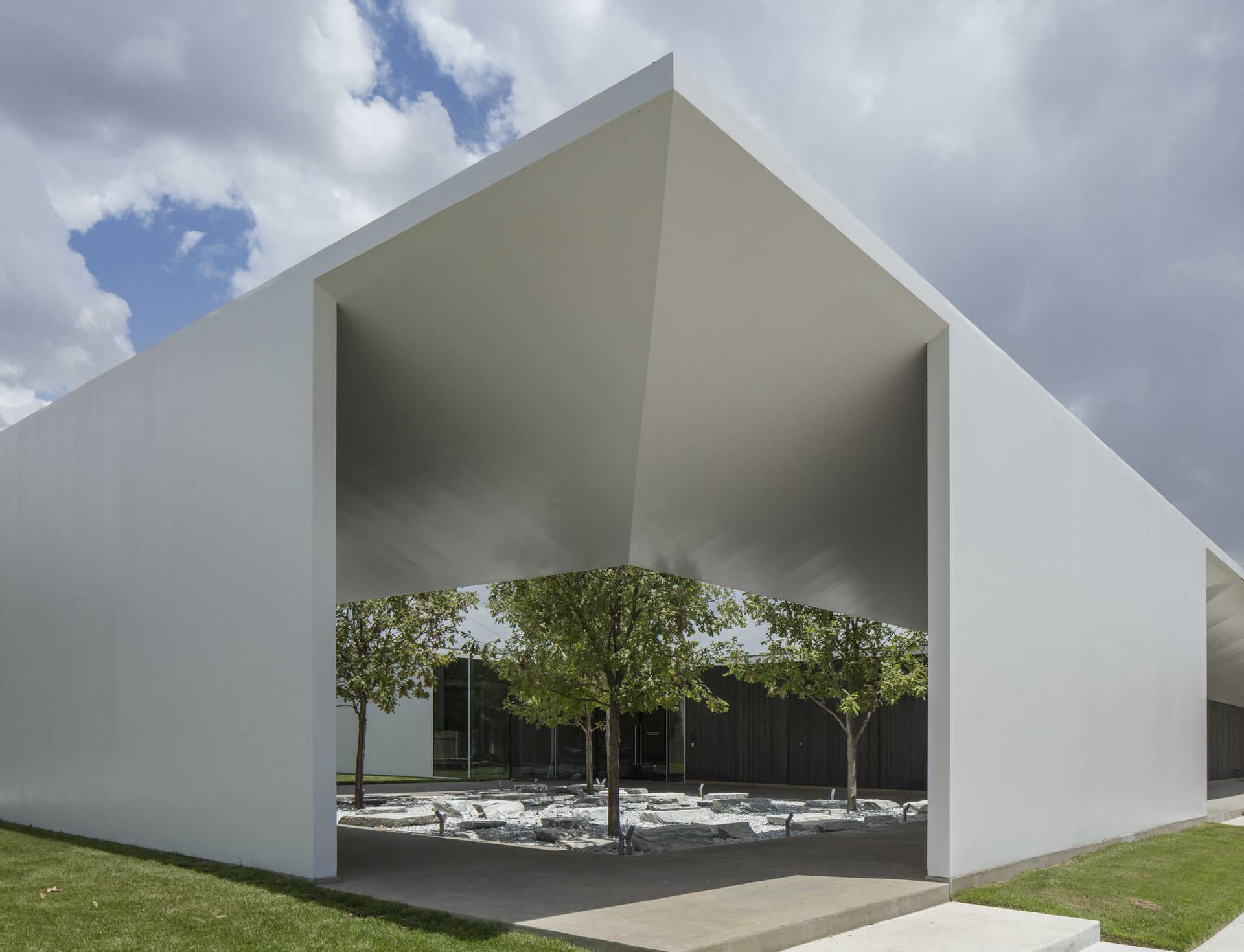 The Menil Drawing Institute opens to the public | Wallpaper*