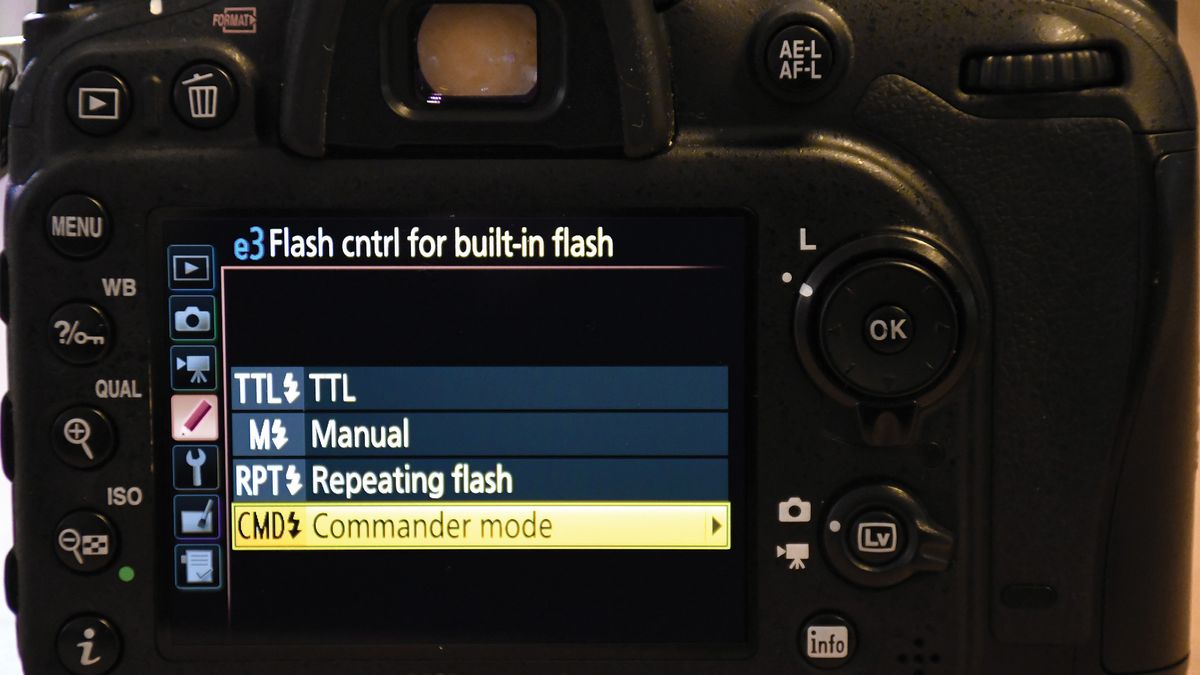 Get more from your camera's built-in flash | Digital Camera World