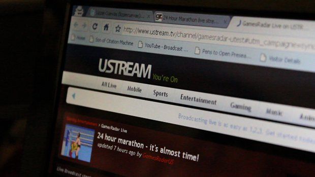 A tribute to all who played in GamesRadar's 24 Hour Marathon | GamesRadar+