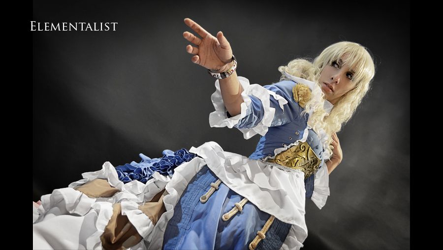 Bastet-sama Cosplay Spotlight | GamesRadar+