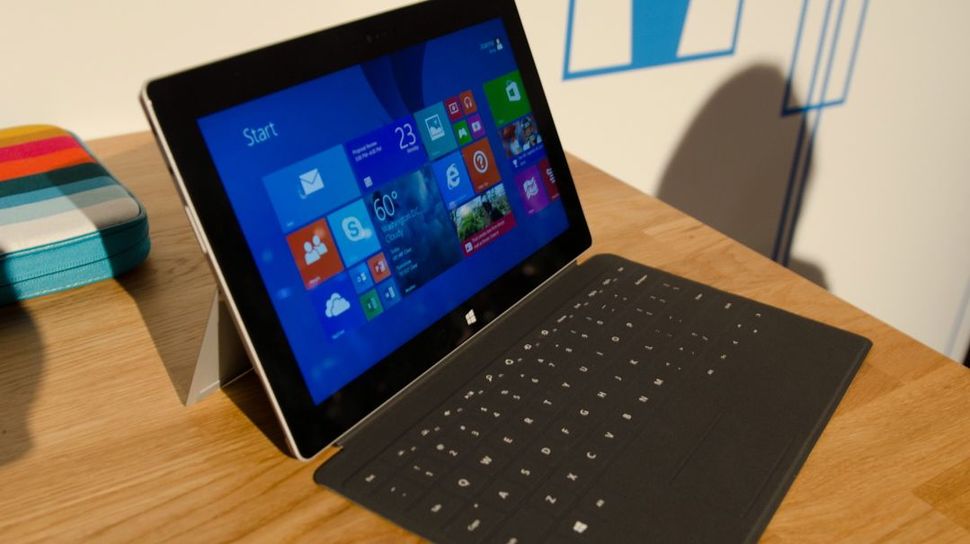 Multiple Surface sizes are coming, says Microsoft's tablet chief ...