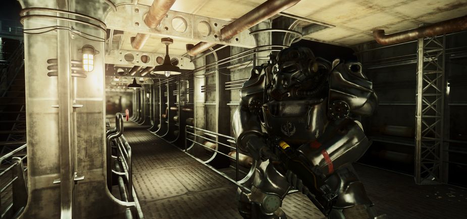 Fallout 4 5K gallery: post-apocalyptic photographer | PC Gamer