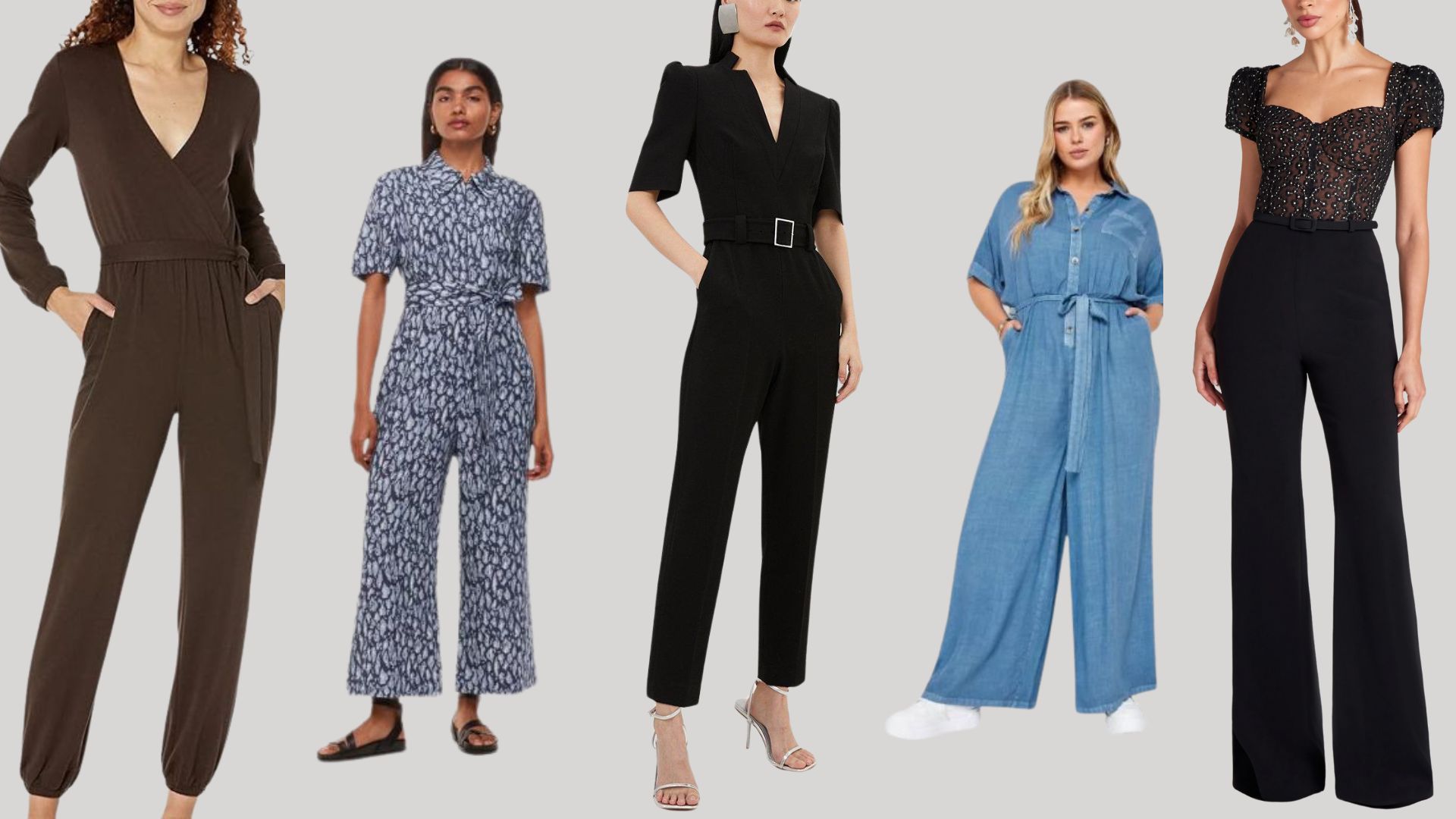 The 15 best jumpsuits to revolutionise your wardrobe | Woman & Home