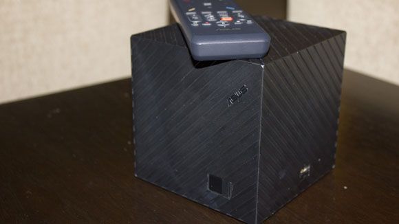 Hands on: Asus Google TV Qube review | TechRadar