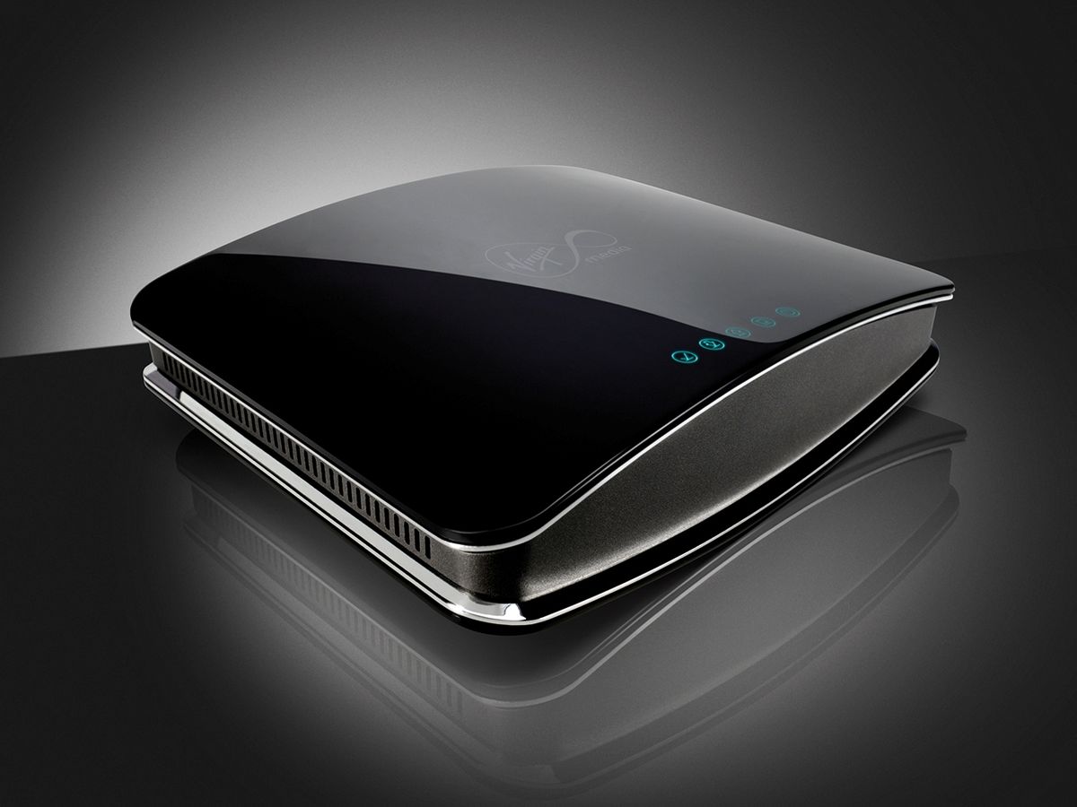 Virgin Media already looking to 400Mbps broadband | TechRadar
