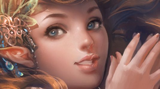How to draw a fantasy anime female: Page 2 - Page 2 | Creative Bloq