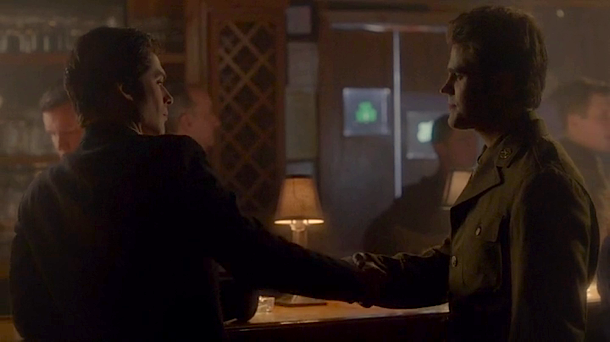 The Vampire Diaries 4.08 "Well Always Have Bourbon Street" REVIEW ...