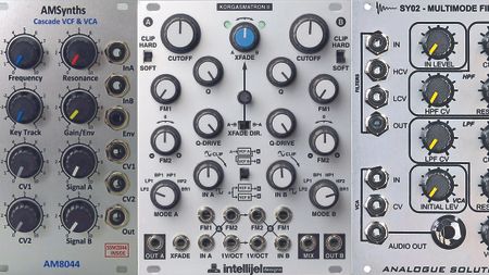 Round-up: Eurorack modular filters | MusicRadar