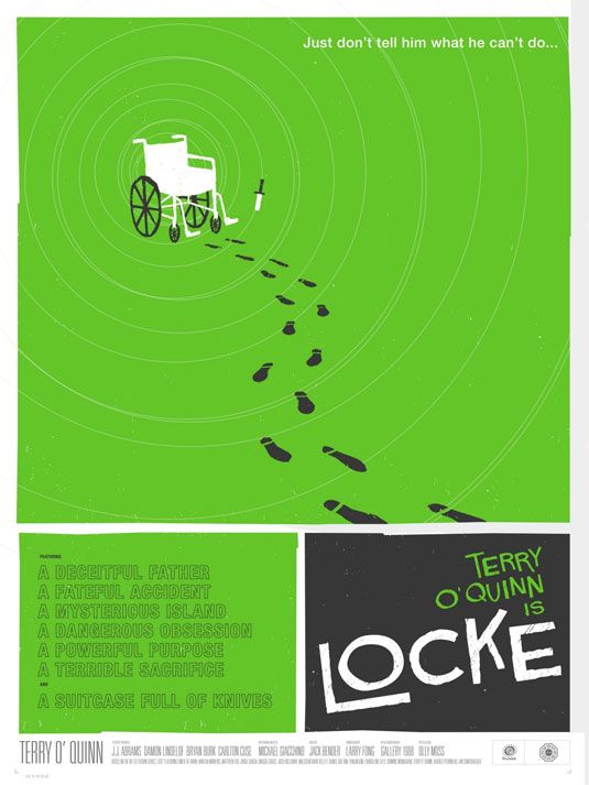 Reinventing movie posters – the work of Olly Moss | Creative Bloq