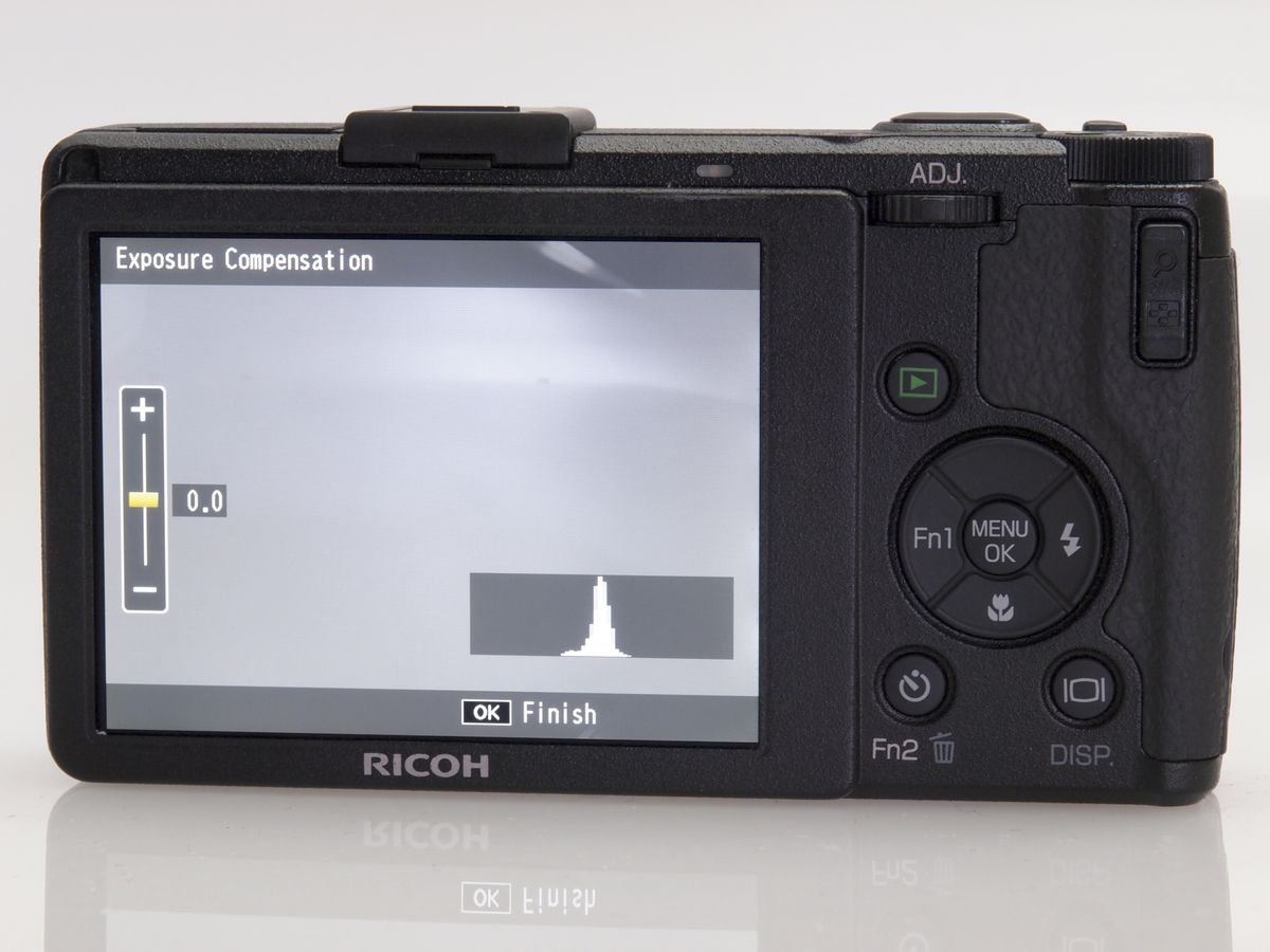 Performance - Ricoh GR Digital IV review - Page 3 | TechRadar