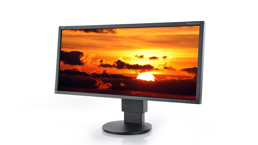NEC unveils LCD monitors for SMBs | TechRadar