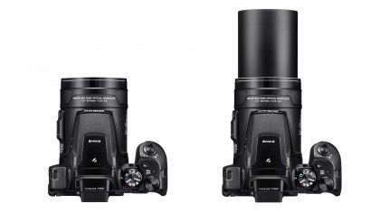 Nikon P900 review | TechRadar