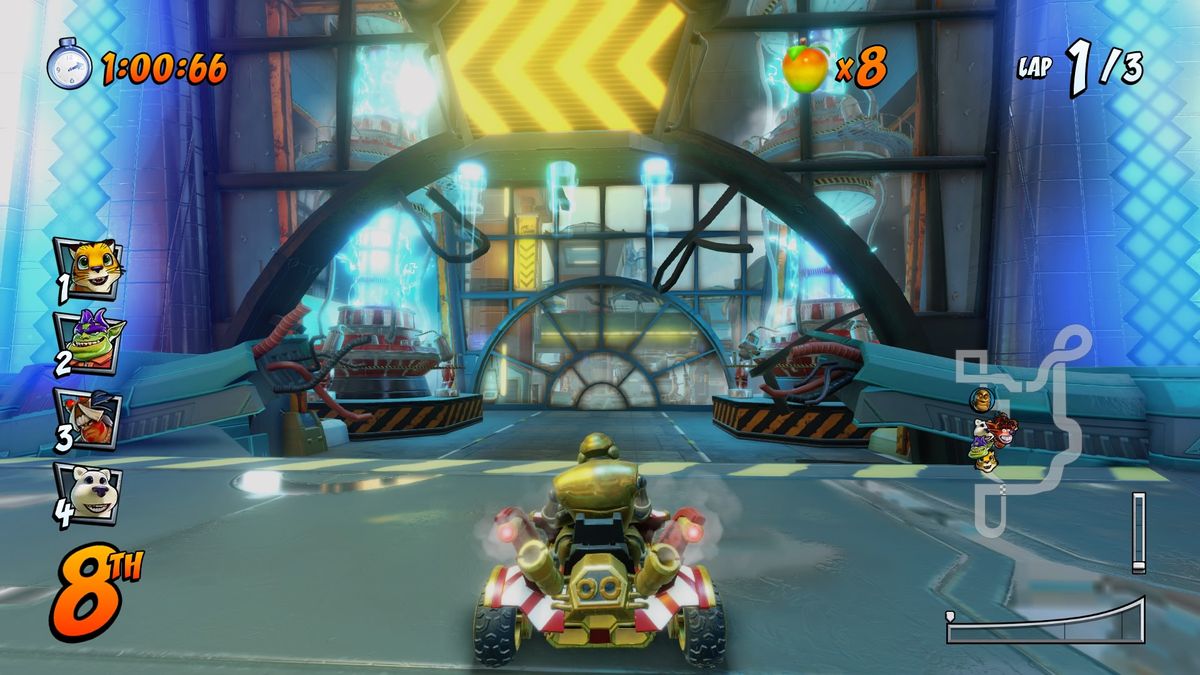 Crash Team Racing shortcuts: All the hidden paths in Nitro-Fueled to ...