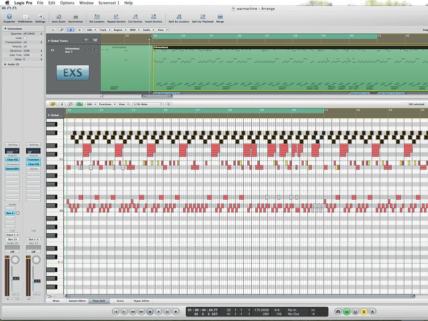 How to make big dubstep/DnB beats with Reso | MusicRadar