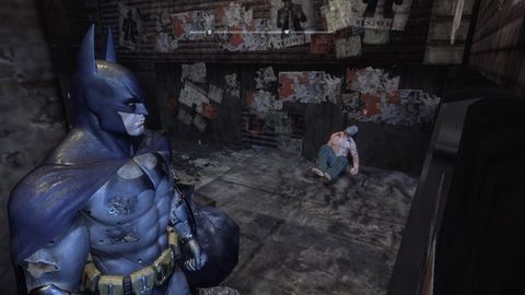 Batman Arkham City Identity Theft side mission guide | GamesRadar+
