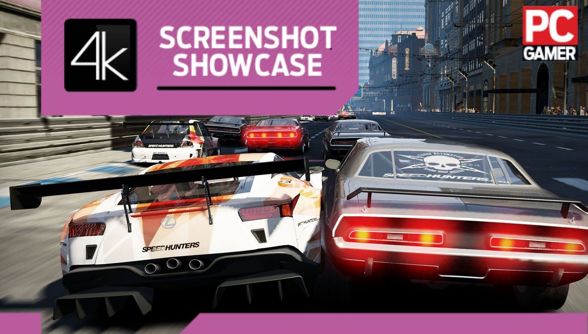 4K Screenshot Showcase: Shift 2: Unleashed | PC Gamer