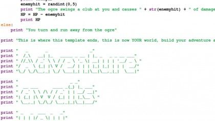 How to code your own adventure game in Python | TechRadar