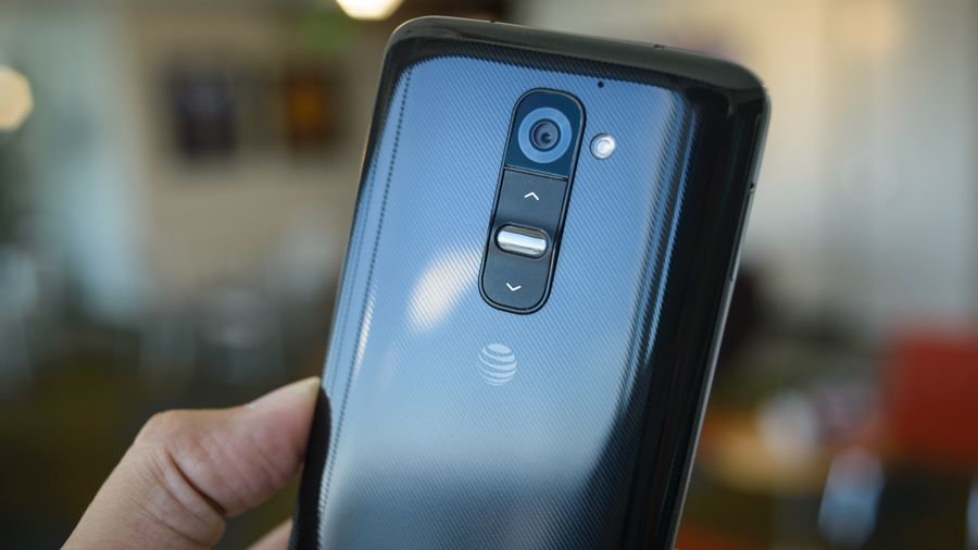 LG G2 review | TechRadar
